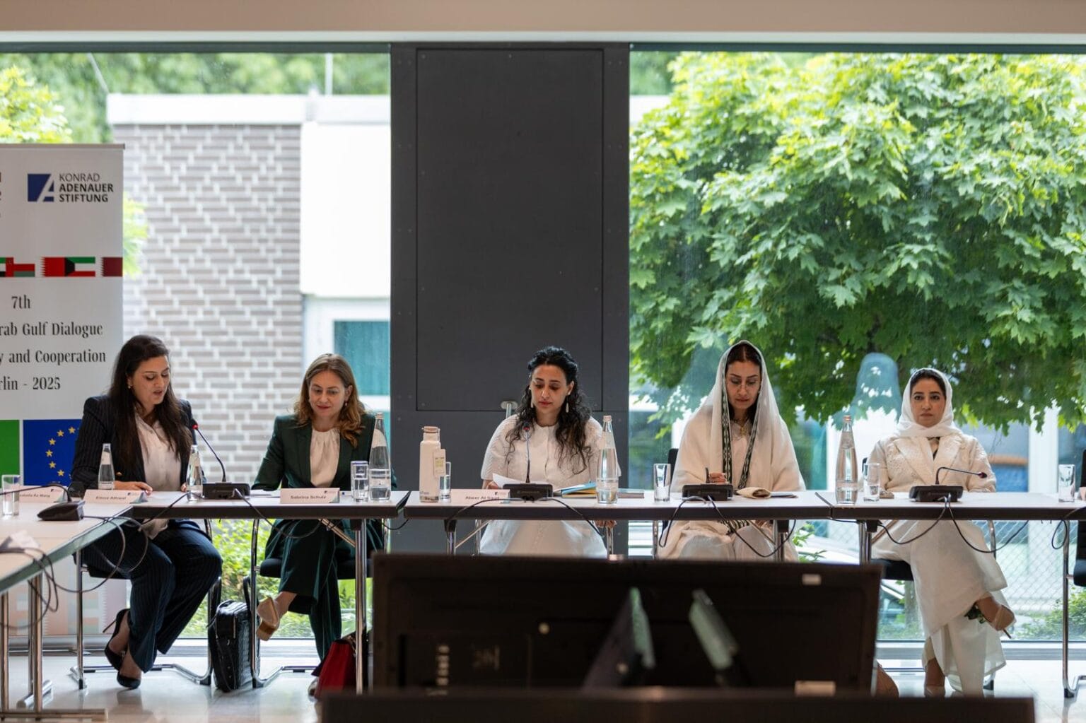 ICELIS Global Spotlight: Elena Athwal at the 3rd GCC-German Young ...