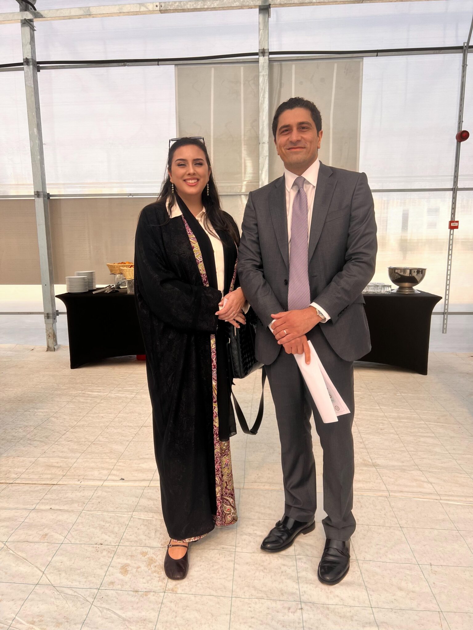 ICELIS Global participates in Climate Resilience and Energy Transition ...